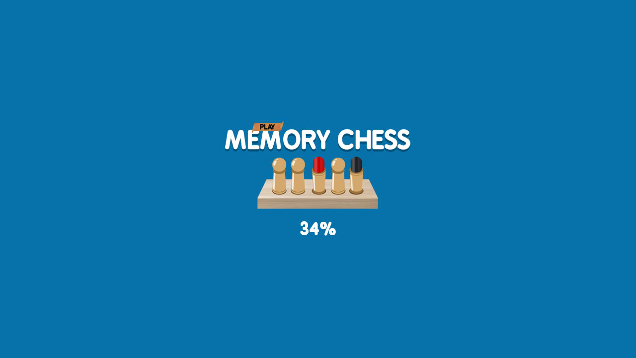 Memory Chess - HTML5 Game by demonisblack | CodeCanyon