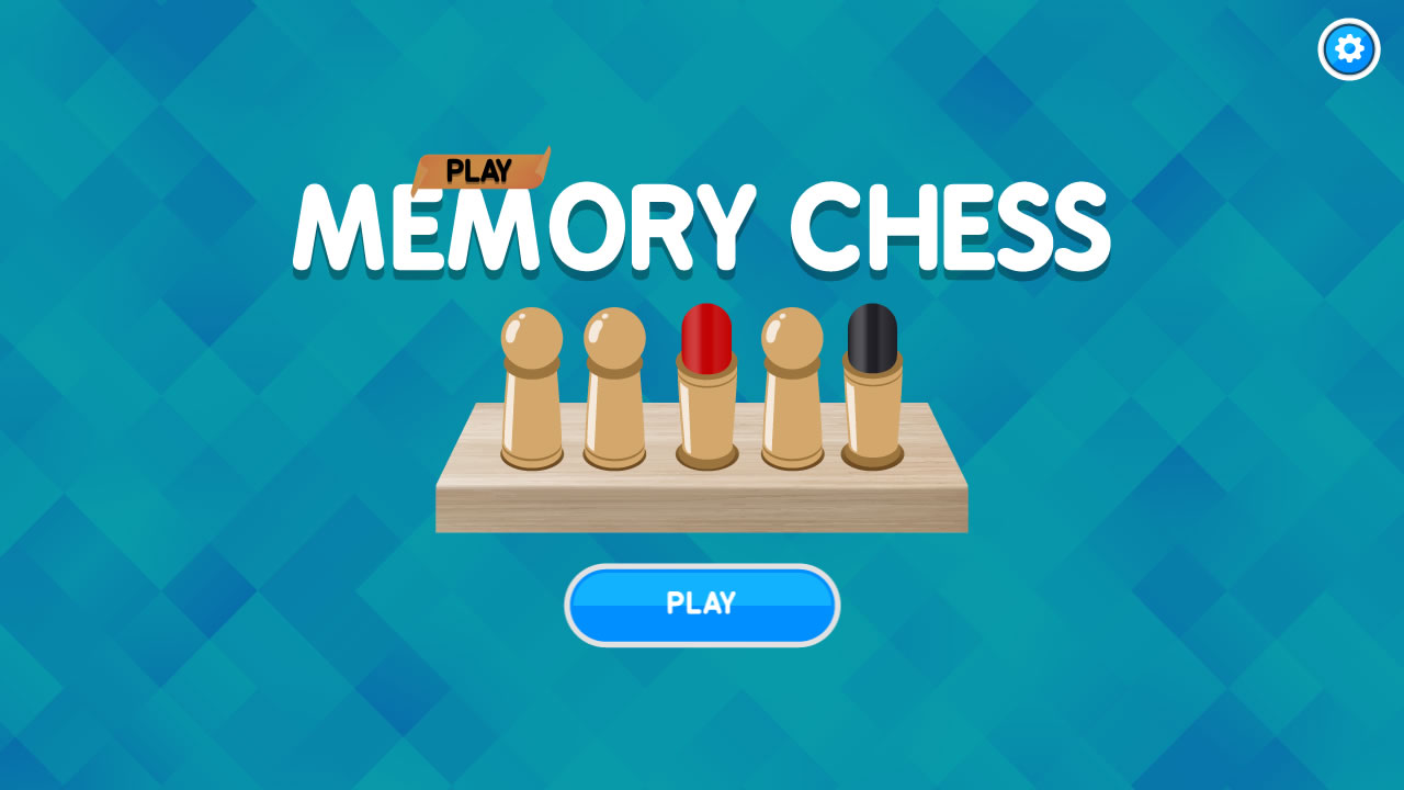 Memory Chess - HTML5 Game by demonisblack | CodeCanyon