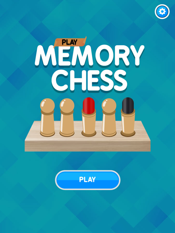 Memory Chess - HTML5 Game by demonisblack | CodeCanyon