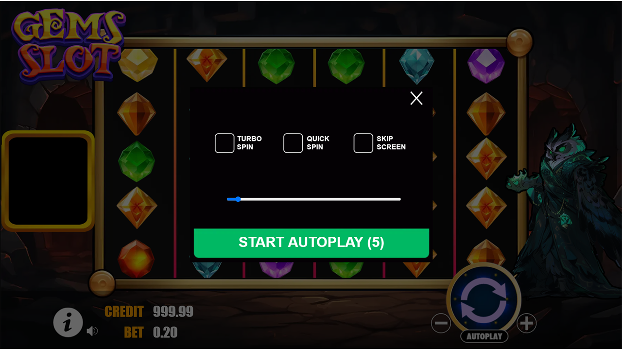 Slot Gems - HTML5 Game by slotgen | CodeCanyon