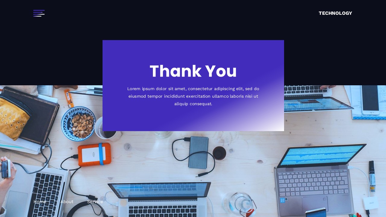 Technology - Tech Powerpoint Templates, Presentation Templates ...