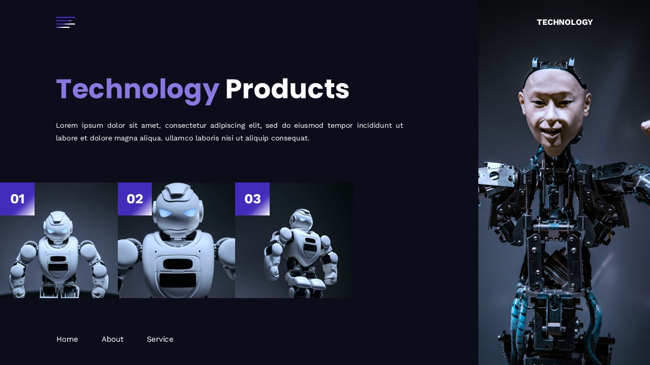 Technology - Tech Powerpoint Templates, Presentation Templates ...