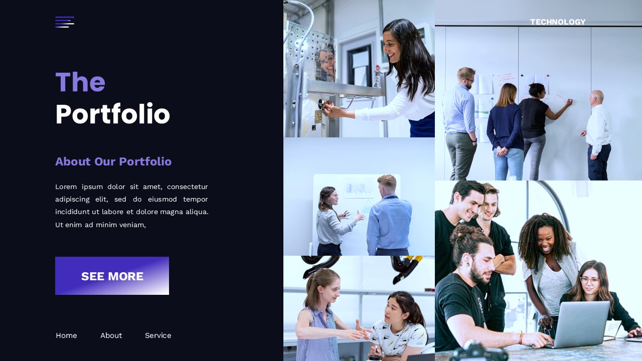 Technology - Tech Powerpoint Templates, Presentation Templates ...