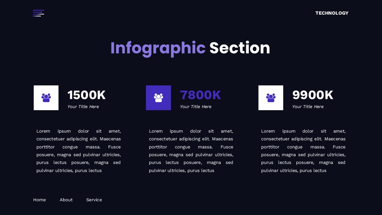Technology - Tech Google Slide Templates, Presentation Templates ...