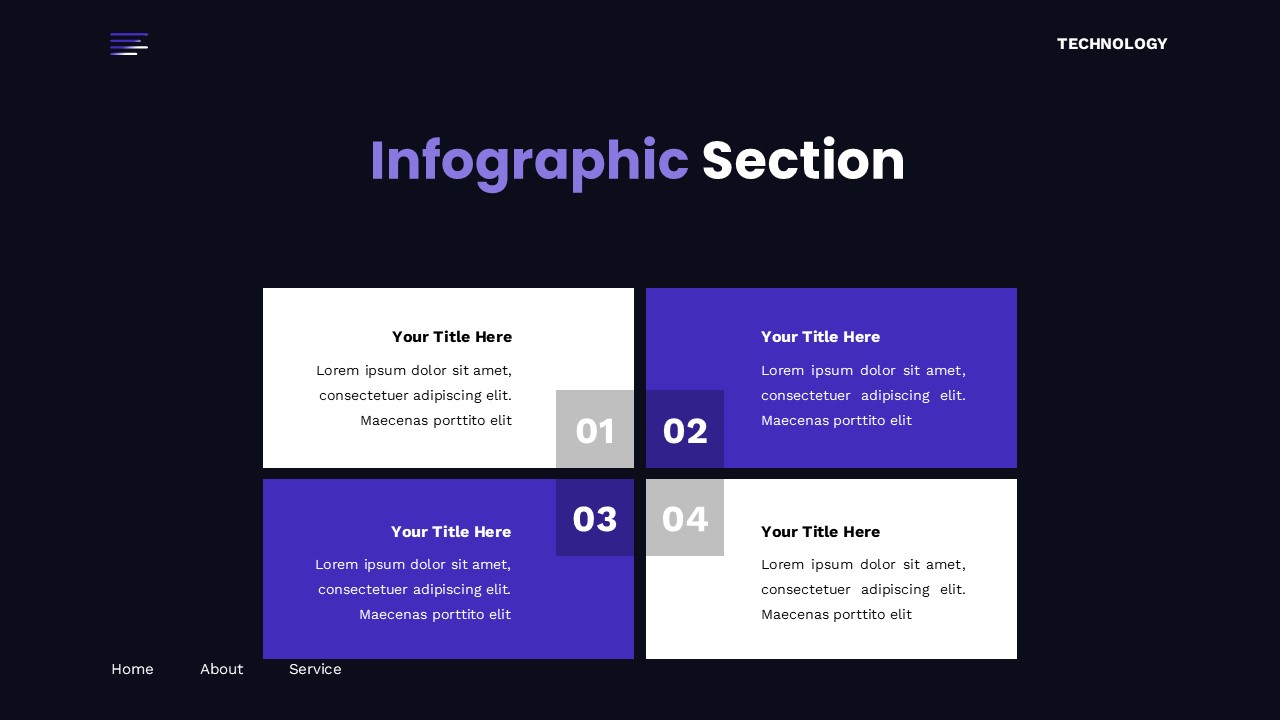 Technology - Tech Google Slide Templates, Presentation Templates ...