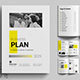 Business Plan Brochure, Print Templates | GraphicRiver