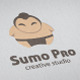 Sumo Pro Logo Template, Logo Templates | GraphicRiver