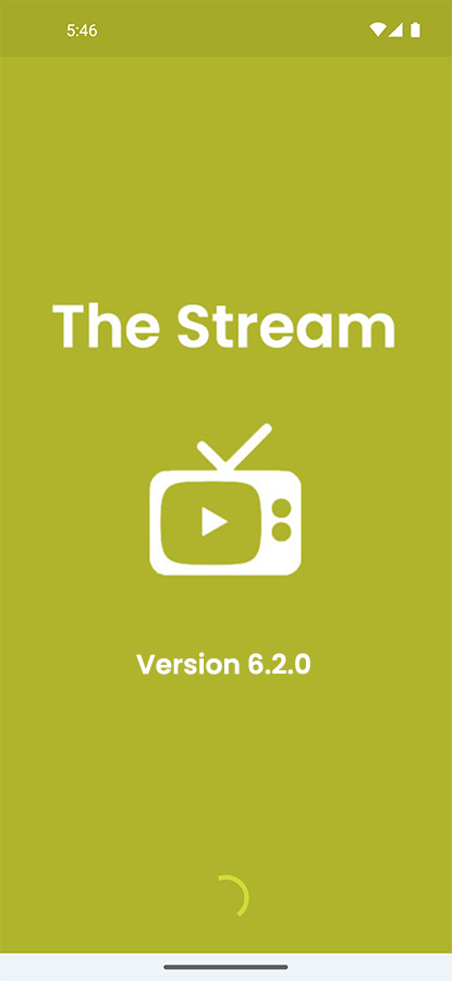 The Stream - Live TV & Video Streaming App by solodroid | CodeCanyon