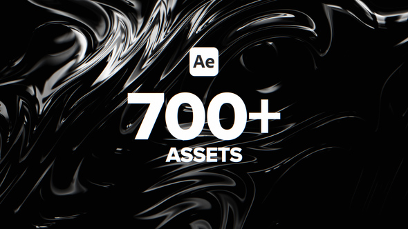700+ Assets For After Effects, After Effects Project Files | VideoHive