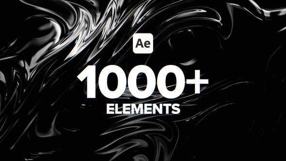 1000+ Elements For After Effects, After Effects Project Files | VideoHive