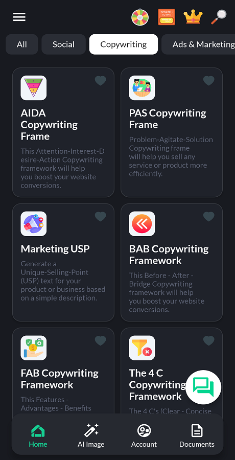 Will AI bot - ChatGPT AI Content writer App | AI Image AI | Lucky Wheel & Scratch Payment ...
