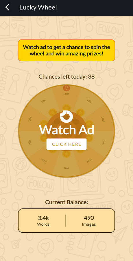 Will AI bot - ChatGPT AI Content writer App | AI Image AI | Lucky Wheel ...