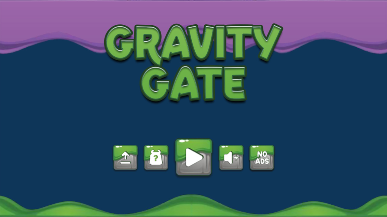 Gravity Gate Game Template by hobiron | CodeCanyon