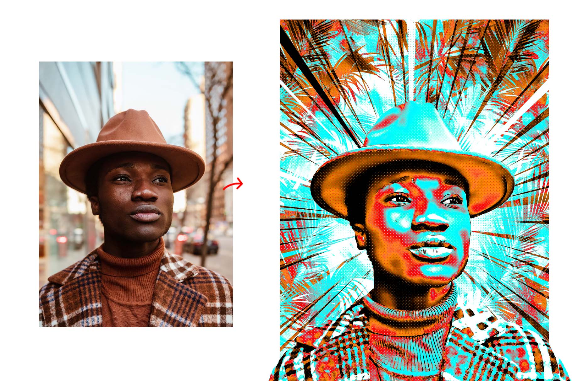 Turn Yourself Into A Cartoon, Add-ons | GraphicRiver