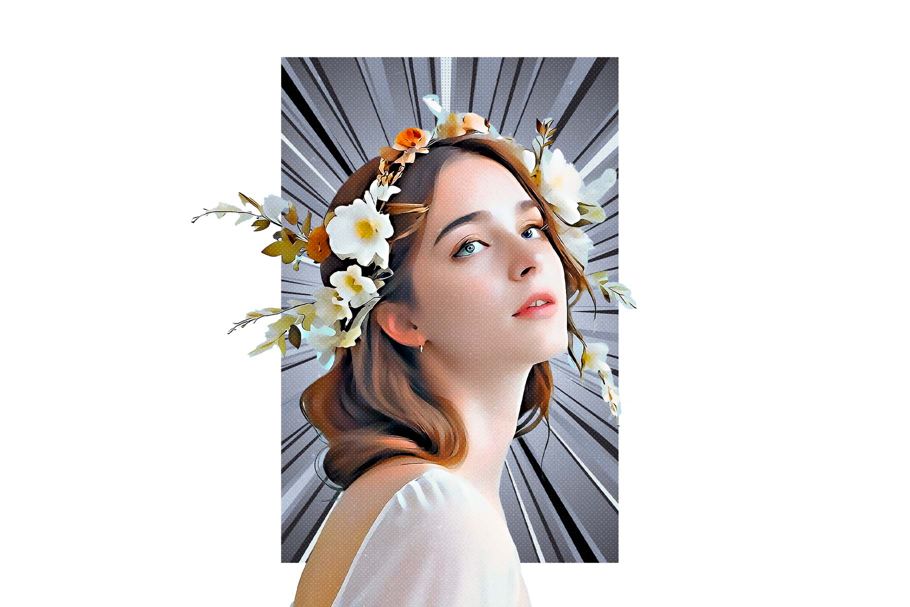 Turn Yourself Into A Cartoon, Add-ons | GraphicRiver