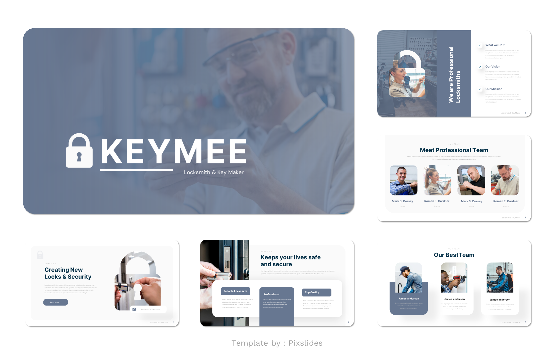 Keyme - Locksmith & Key Maker Service PowerPoint Presentation ...