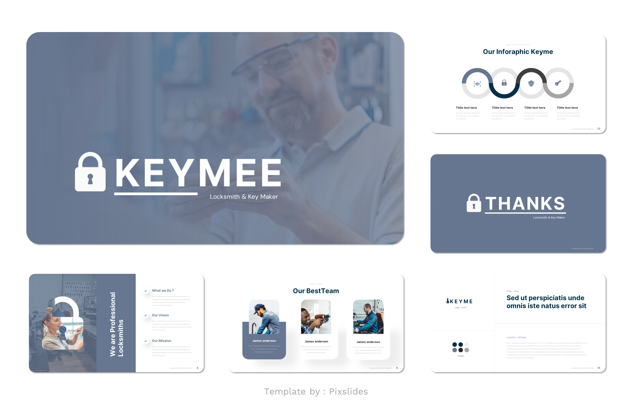 Keyme - Locksmith & Key Maker Service PowerPoint Presentation ...