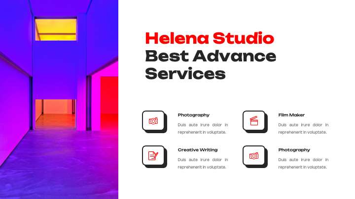 Helena Creative Presentation, Presentation Templates | GraphicRiver