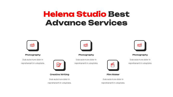 Helena Creative Presentation, Presentation Templates | GraphicRiver