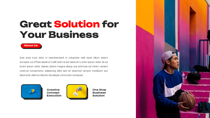 Helena Creative Presentation, Presentation Templates | GraphicRiver