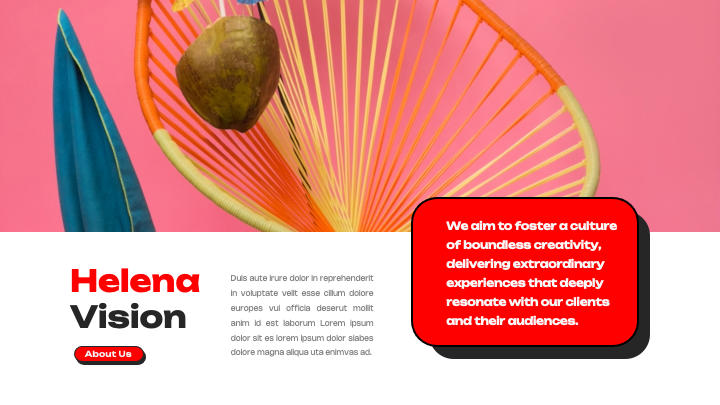 Helena Creative Presentation, Presentation Templates | GraphicRiver