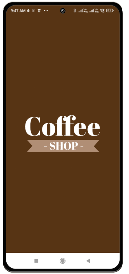 Coffeeshop - Online Coffeeshop App | Online Coffeehouse React Native ...
