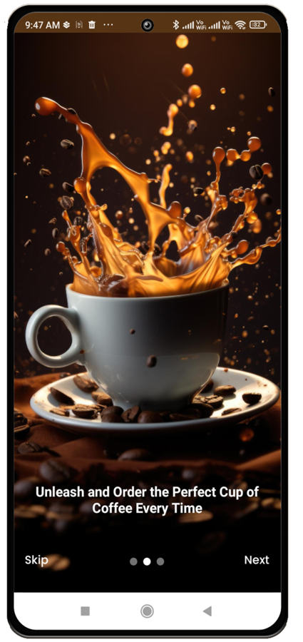 Coffeeshop - Online Coffeeshop App | Online Coffeehouse React Native ...