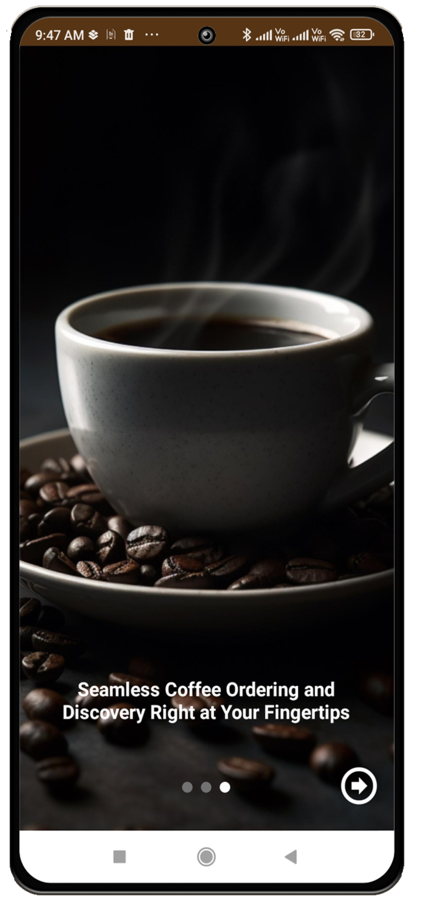 Coffeeshop - Online Coffeeshop App | Online Coffeehouse React Native ...