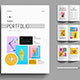 Portfolio Layout Design, Print Templates | GraphicRiver