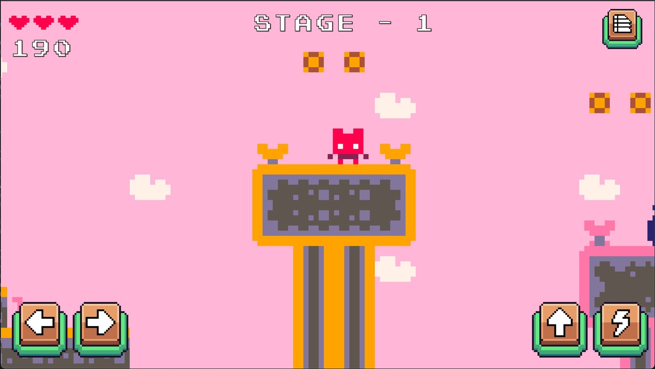 Pico Platformer - Cross Platform Platformer Game by raizensoft | CodeCanyon