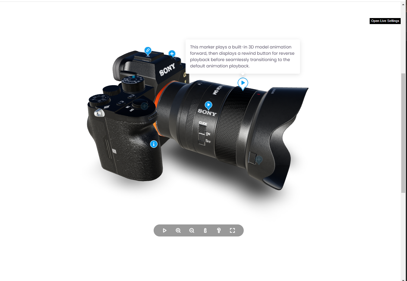 Easy 3D Model Viewer WordPress & WooCommerce Plugin by FWDesign | CodeCanyon