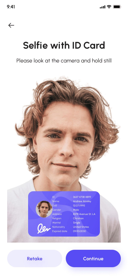 Eveno - Event Booking & Event Ticketing React Native Expo App Ui Kit by ...