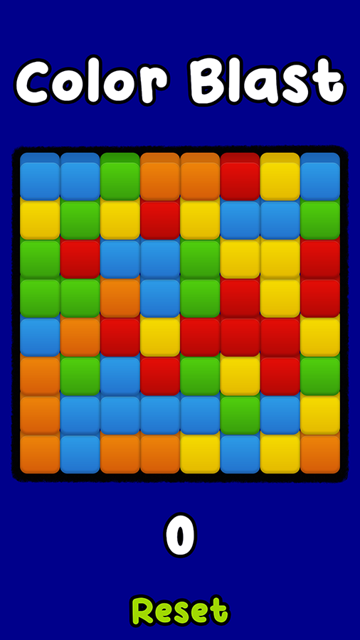 Color Blast - HTML5 - Construct 3 - C3P by furkangame | CodeCanyon