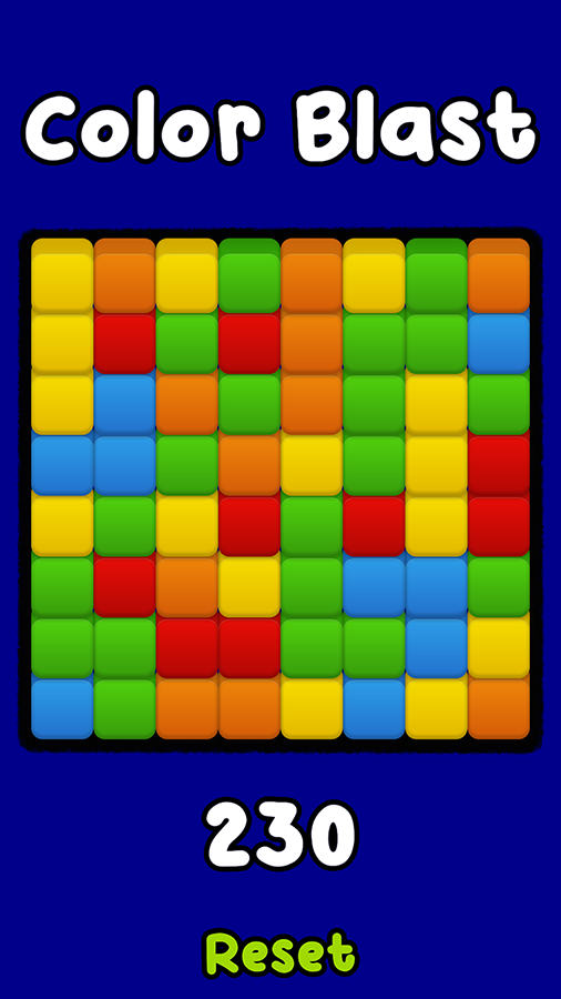 Color Blast - HTML5 - Construct 3 - C3P by furkangame | CodeCanyon