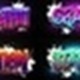 Graffiti Urban Style Text Effect. Vector Editable style, Add-ons ...