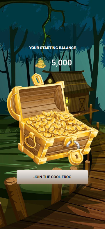 CoolFrog Tap2Earn Clicker Game With Telegram Mini App + API + Bot by x1cryptoscripts