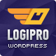 LogiPro - Delivery, Freight, Distribution & Logistics for WordPress by ...