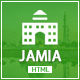 Jamia - Islamic Center Responsive HTML Template by nauthemes | ThemeForest
