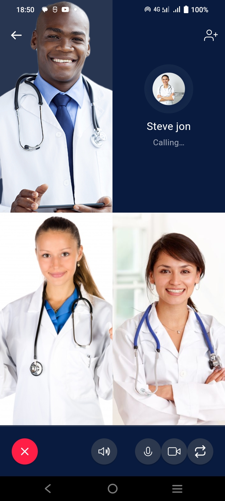 Medicare Pro UI Kit: All-in-One Doctor Appointment & Consultation Solution in Flutter by ...