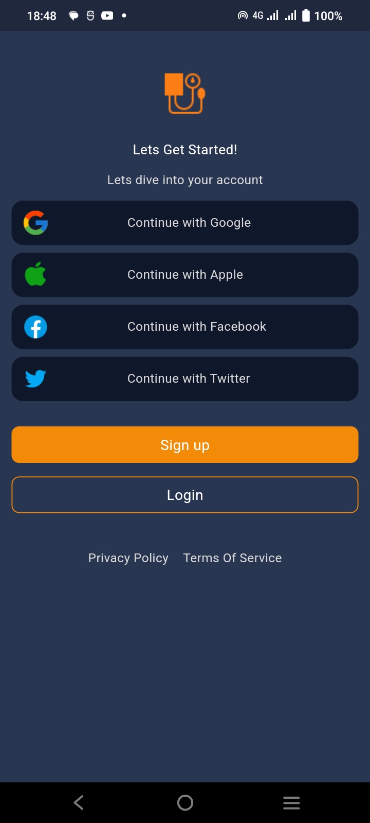 Medicare Pro UI Kit: All-in-One Doctor Appointment & Consultation Solution in Flutter by ...