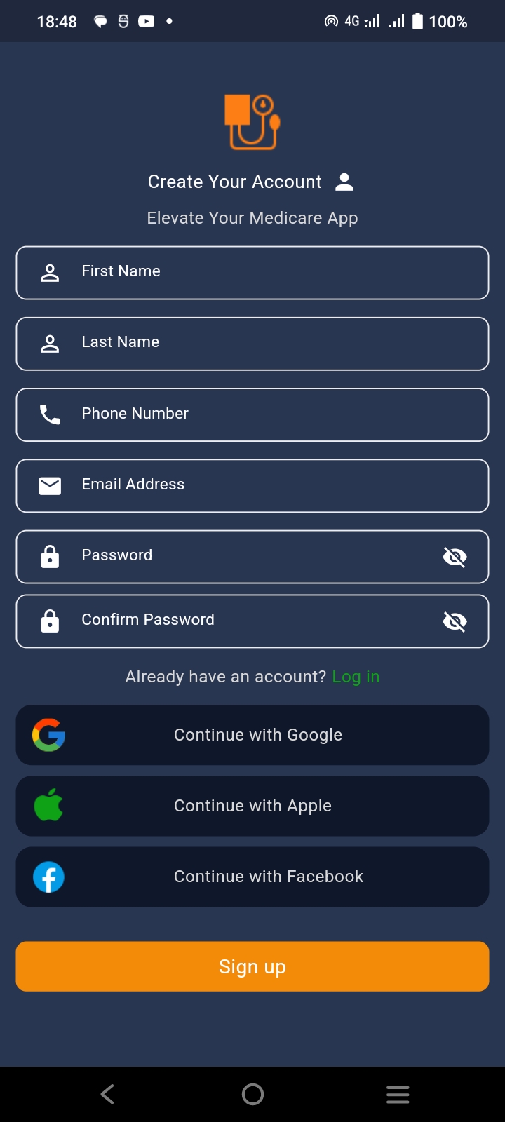Medicare Pro UI Kit: All-in-One Doctor Appointment & Consultation ...