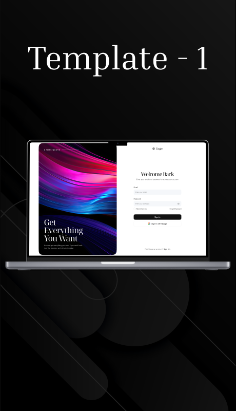 Web Auth Kit: Your Ultimate Authentication Solution by Nur-Codes ...