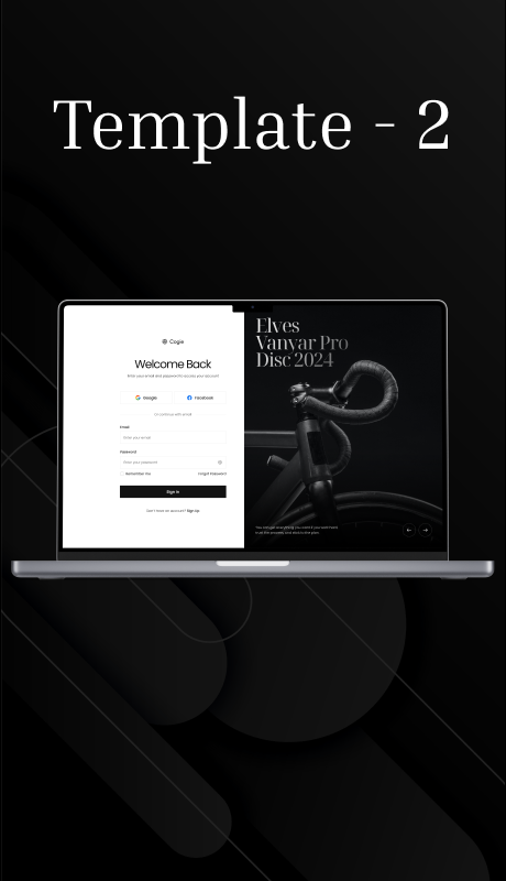 Web Auth Kit: Your Ultimate Authentication Solution by Nur-Codes ...