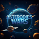 Asteroids Wars classic Game - AdMob Ads + Admin app with Firebase by SoryMohajer