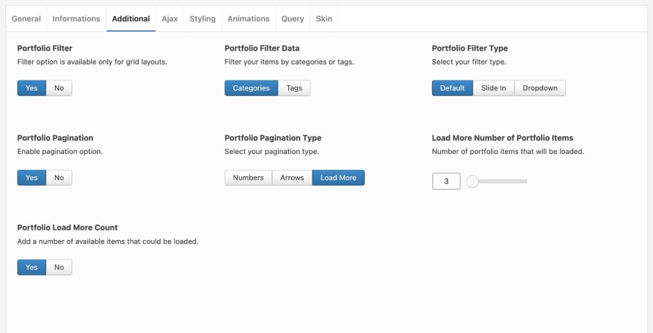 Viba Portfolio - WordPress Plugin by APALODI | CodeCanyon