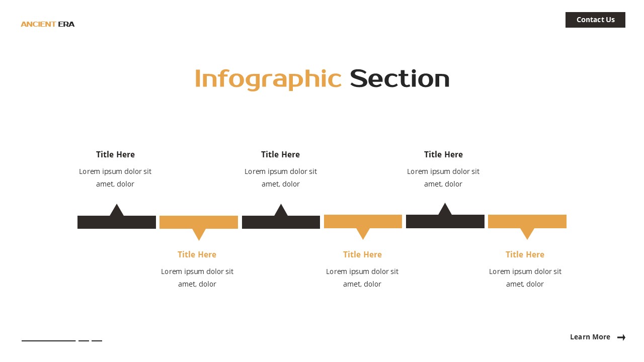 Ancient Era - History Powerpoint Templates, Presentation Templates