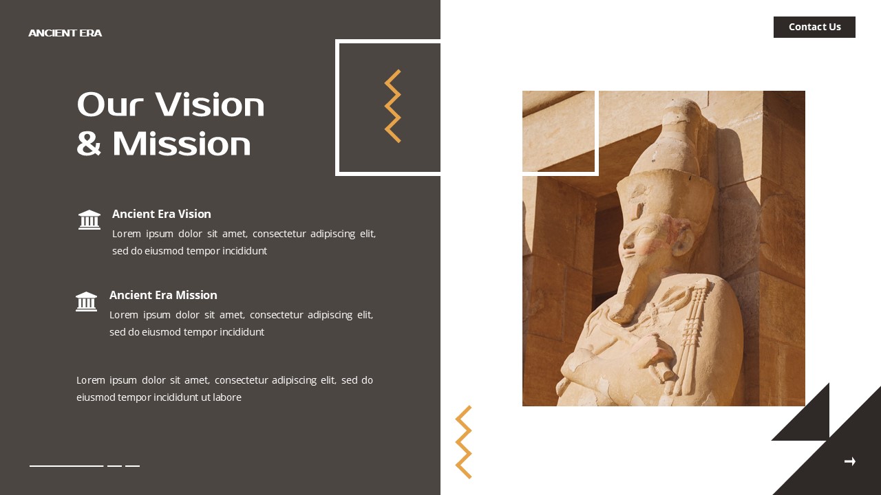 Ancient Era - History Powerpoint Templates, Presentation Templates