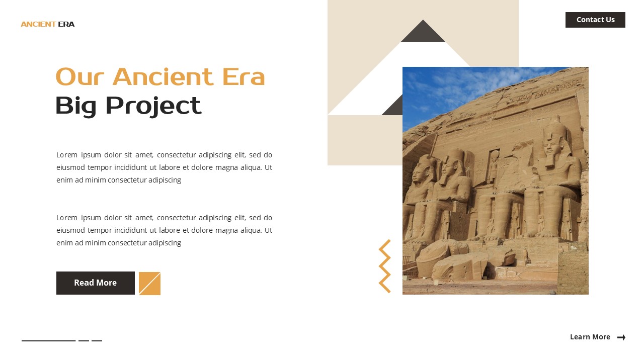 Ancient Era - History Powerpoint Templates, Presentation Templates