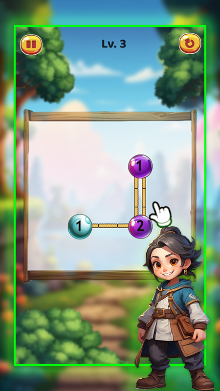 Balls Mingle - HTML5 Construct3 Game by Otam-Games-Studio | CodeCanyon