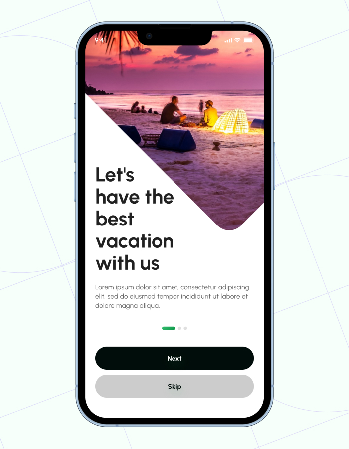 BookNest - Flutter Hotel Booking App UI Template | Figma Free by ...